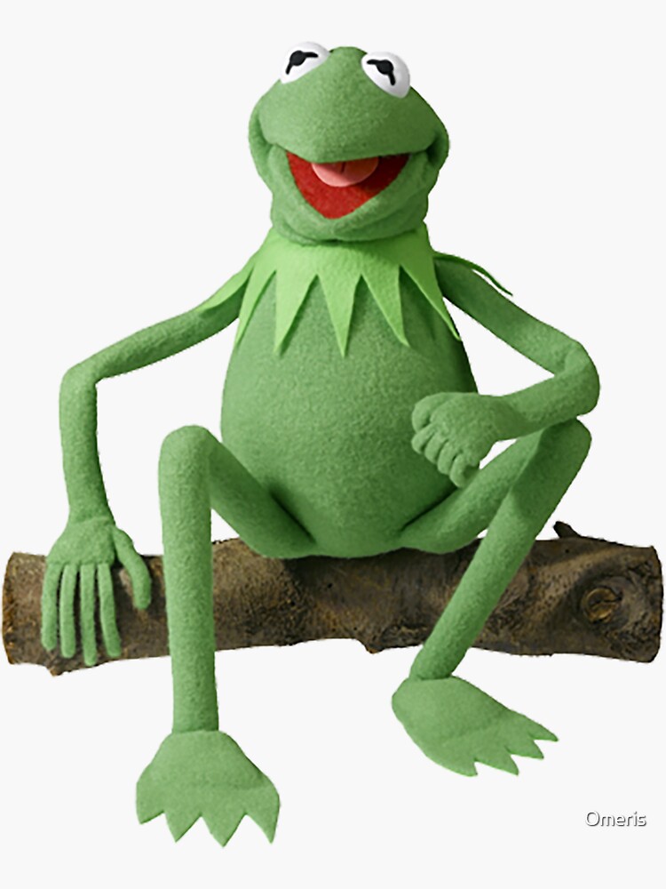 Meme De La Rana Kermit En Blanco TANNA, HOW ABOUT NO? Meme Generator