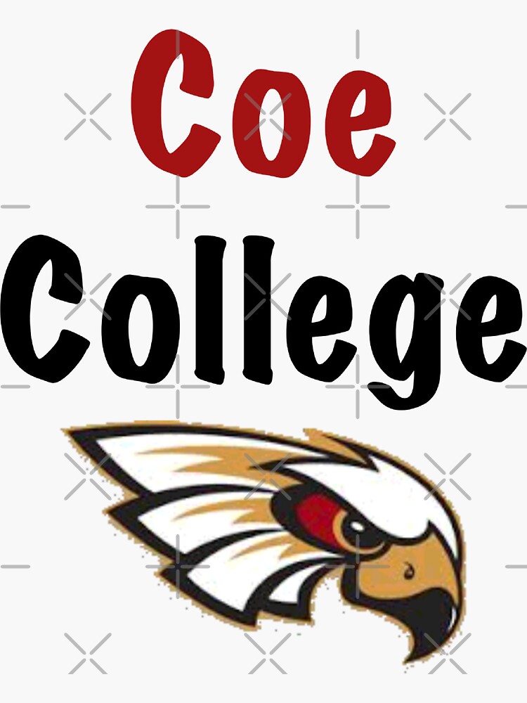 "Coe" Sticker for Sale by Ka1830 | Redbubble