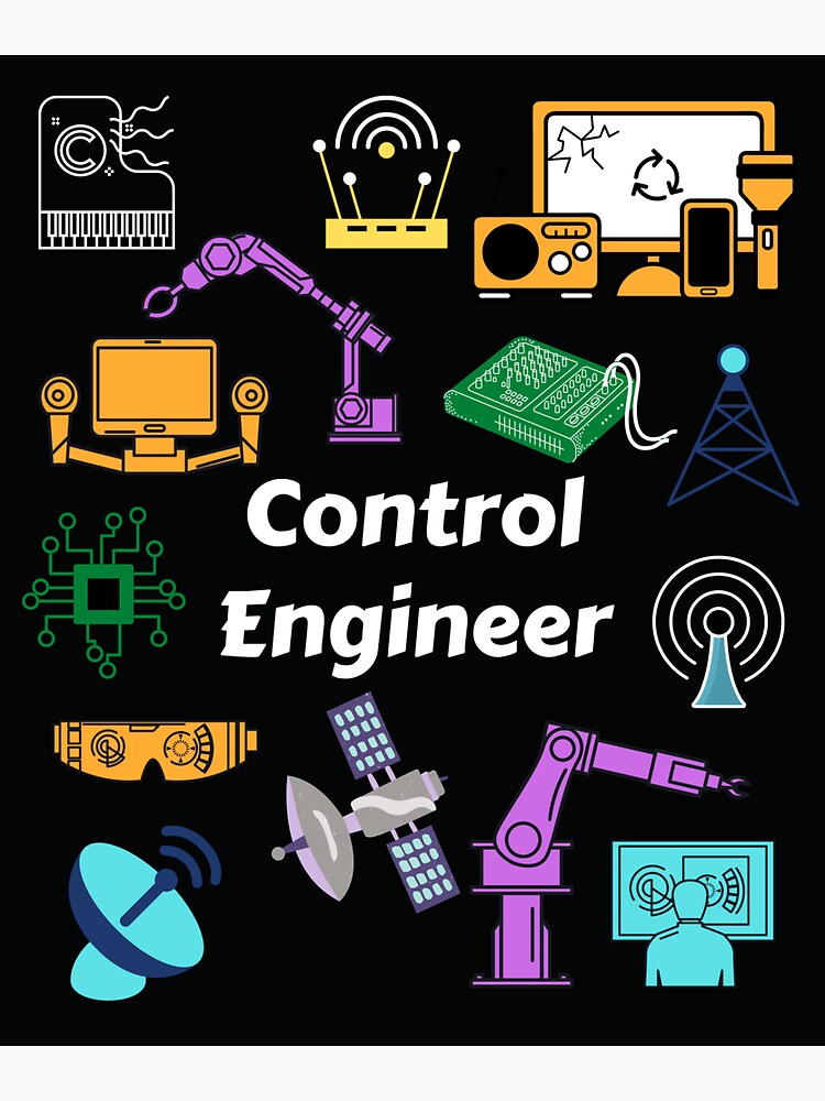 "Control systems feedback loop controller timer signal actuator process ...