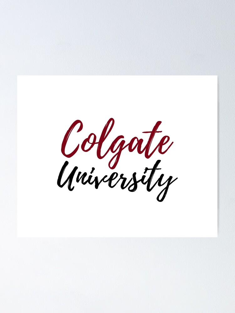 "Colgate" Poster by Ka1830 | Redbubble
