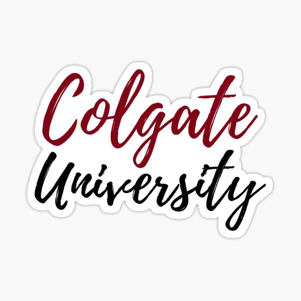 "Colgate" Sticker for Sale by Ka1830 | Redbubble