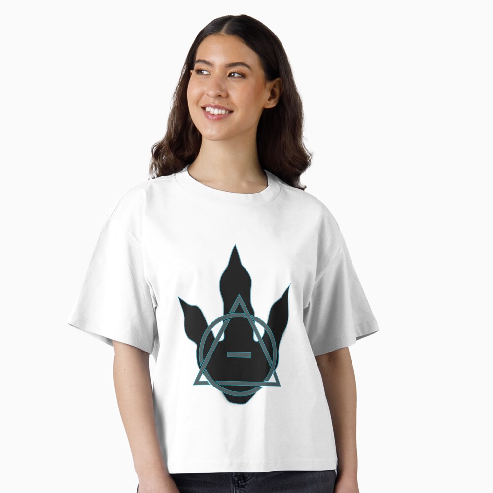 "Paleotherian Theropod Print Therian Theta Delta" Sticker for Sale by ...