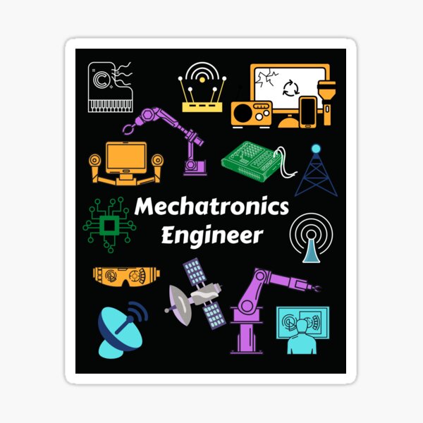 "electrical electronics mechanical control systems-mechatronics ...