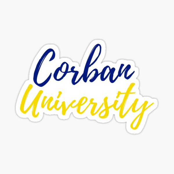 "Corban" Sticker by Ka1830 | Redbubble