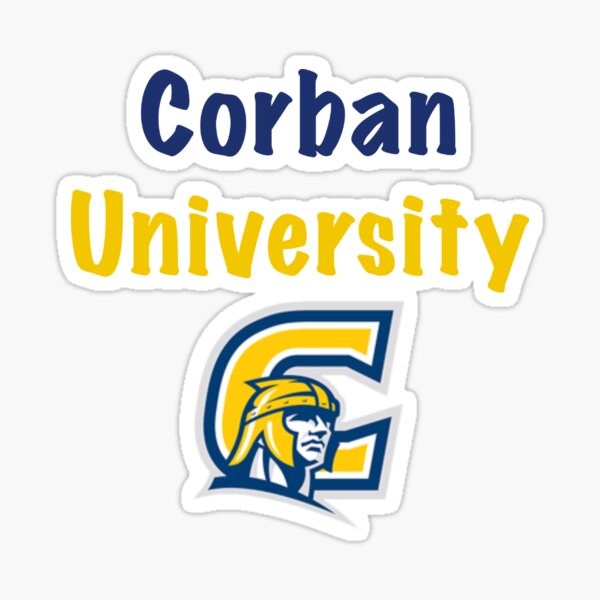 "corban" Sticker for Sale by Ka1830 | Redbubble