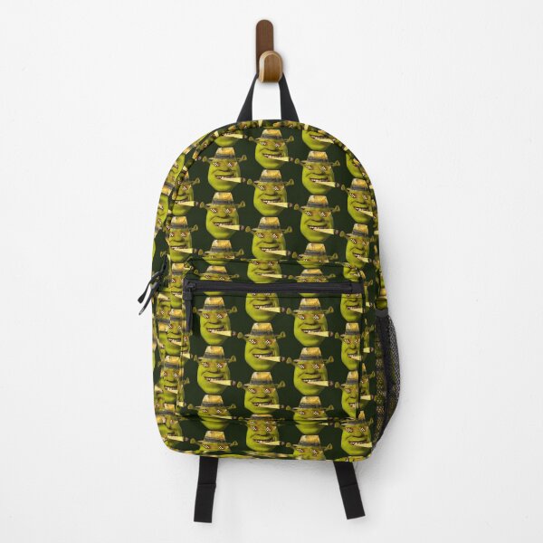 Shrek Backpacks | Redbubble