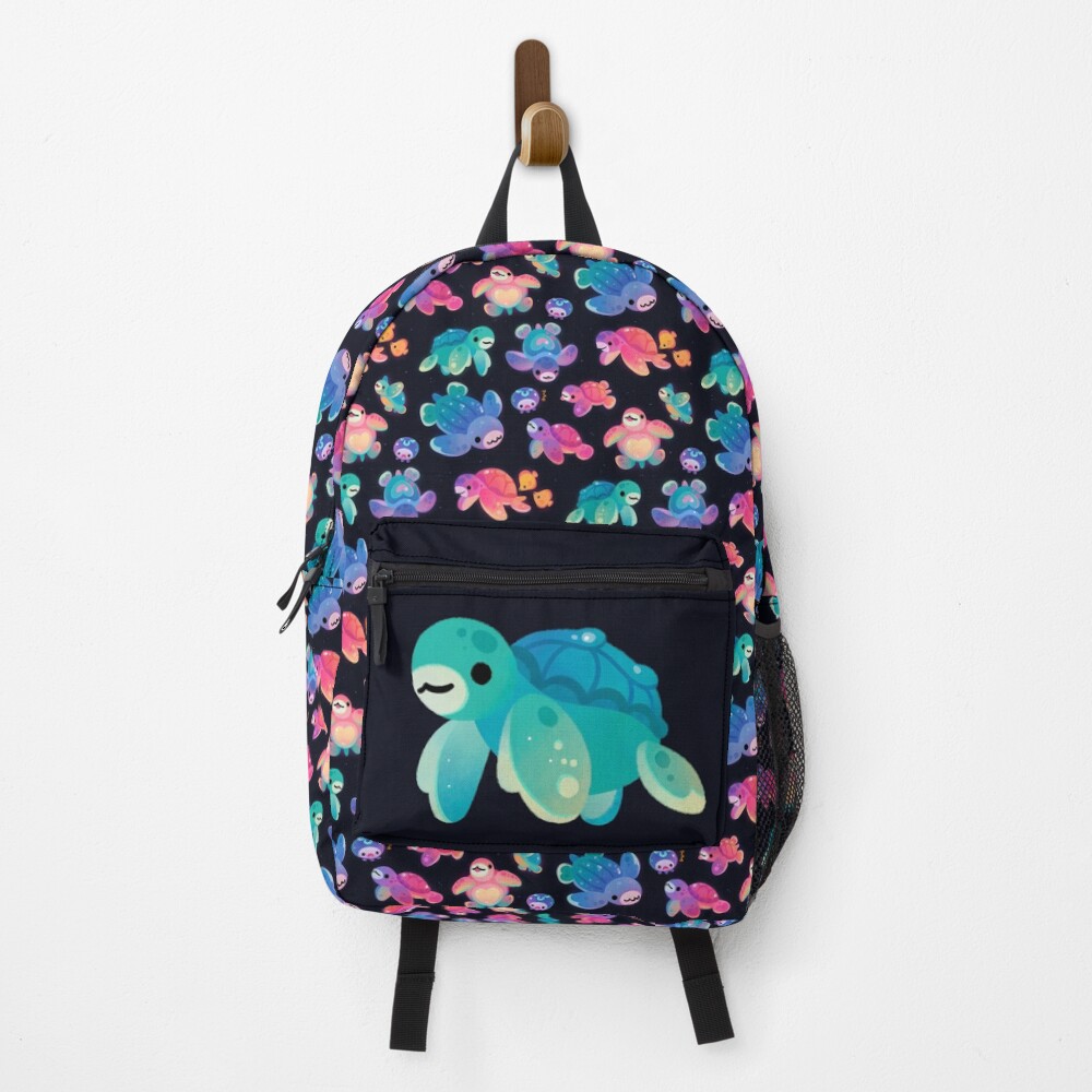 "Sea turtle" Backpack for Sale by pikaole | Redbubble