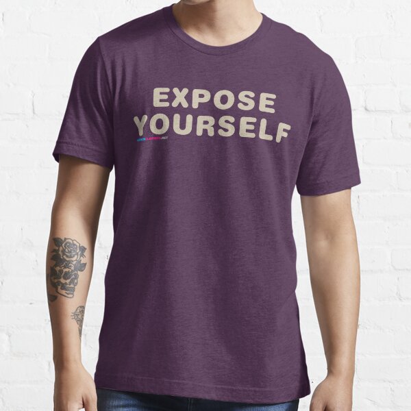 Expose Men's T-Shirts | Redbubble