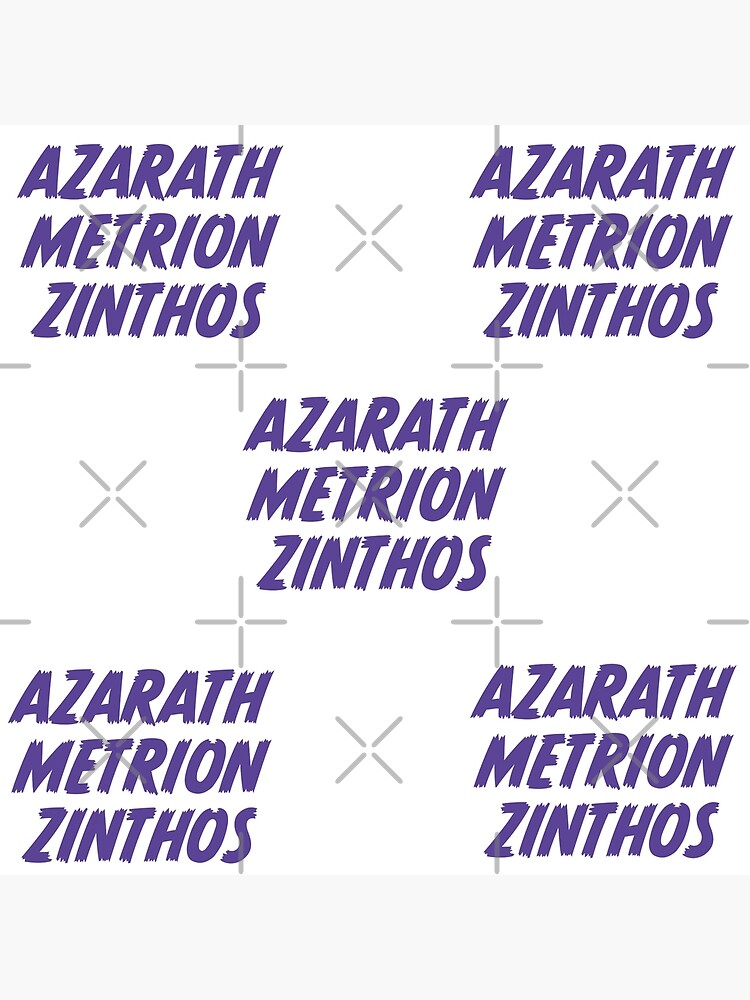 "Teen Titans Raven - Azarath Metrion Zinthos Pack" Photographic Print ...