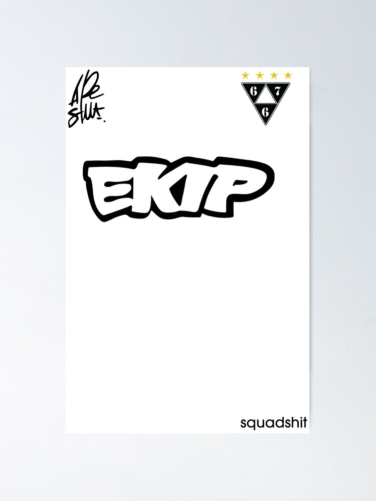 "Freeze Corleone Ekip" Poster by ArnaudCo | Redbubble