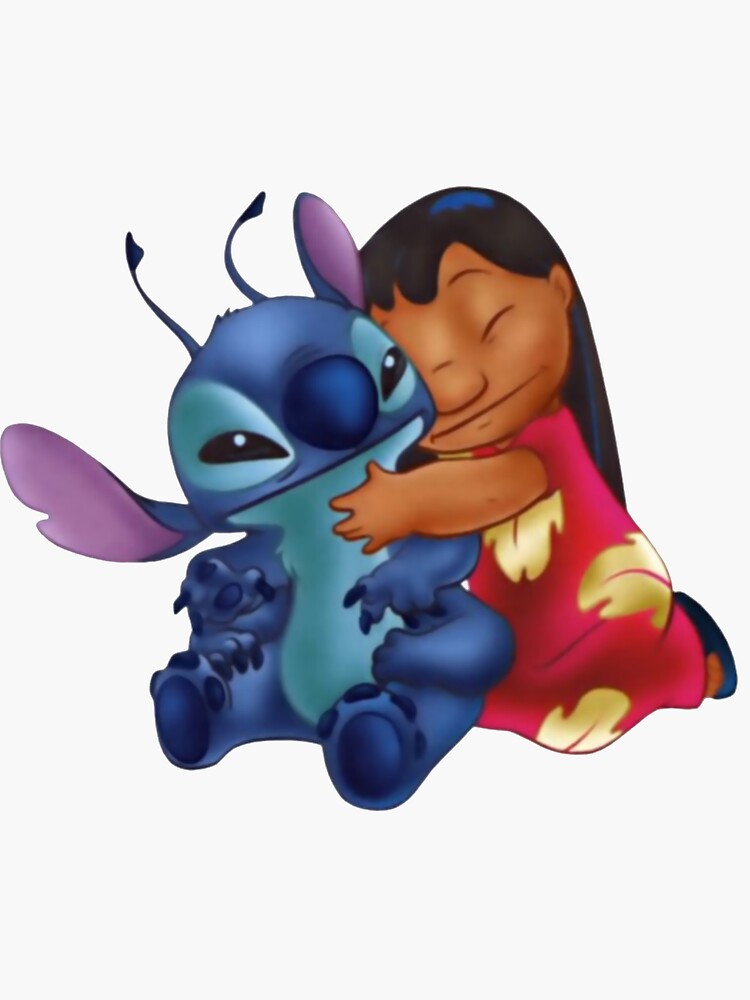 Pegatina « Lilo y Stich» de Roby-Fox | Redbubble