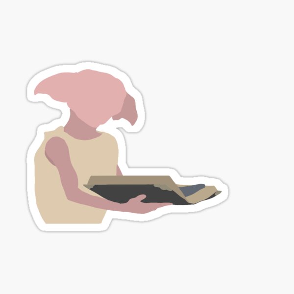 Dobby The Elf Stickers | Redbubble