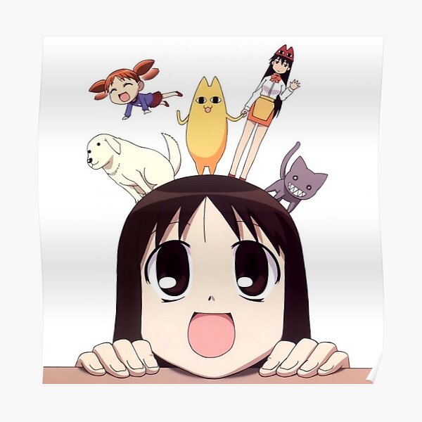 Azumanga Daioh Gifts & Merchandise | Redbubble