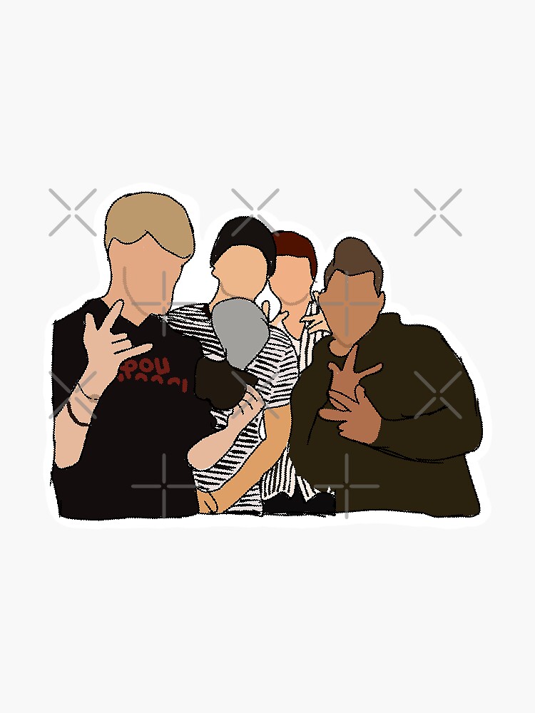 "Xplr" Sticker for Sale by simplykara | Redbubble