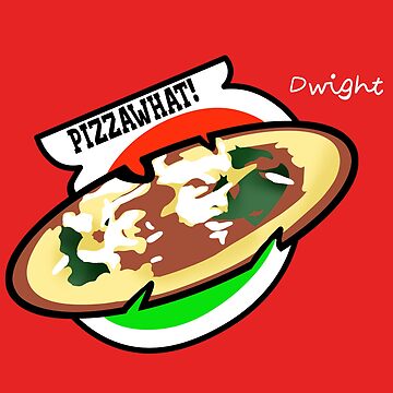 "Dwight Fairfield dbd pizza " Essential T-Shirt for Sale by moonfist ...
