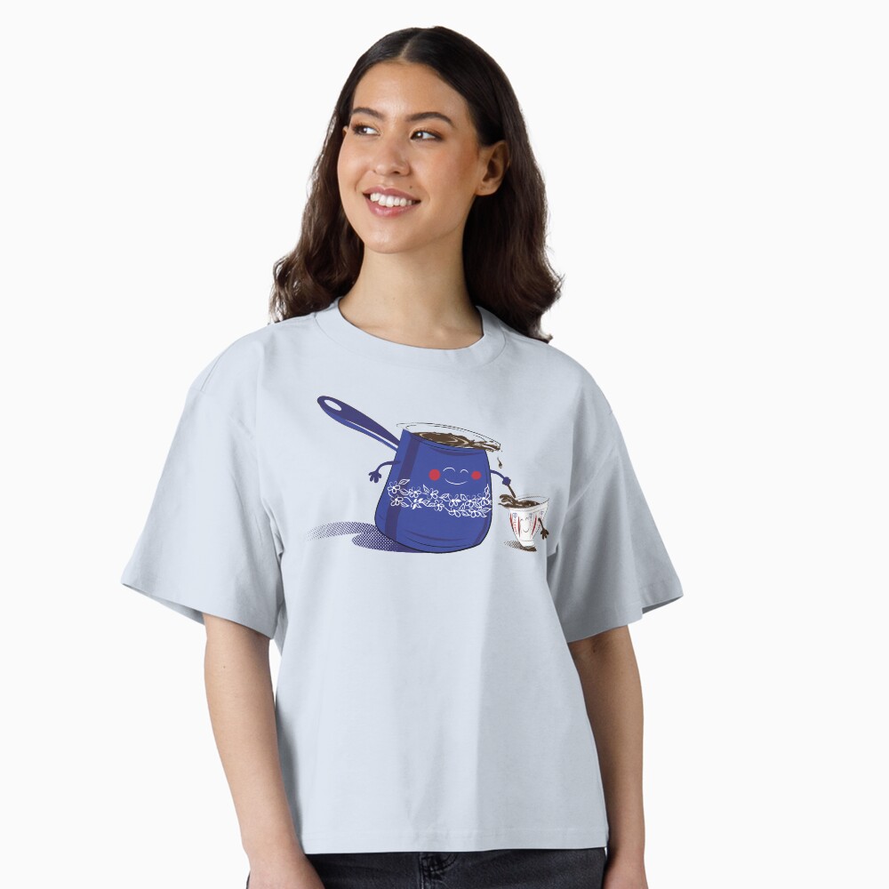 "Rakwe ou Fenjan - Coffee Love" Sticker for Sale by Customnation ...