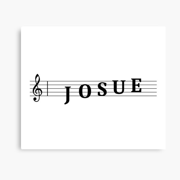 Josue Name Gifts & Merchandise | Redbubble
