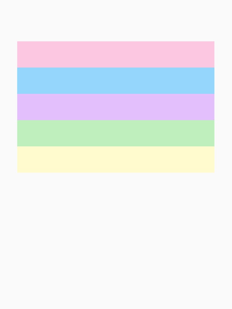 "Age regression flag" T-shirt by Ageregression | Redbubble | agere t ...