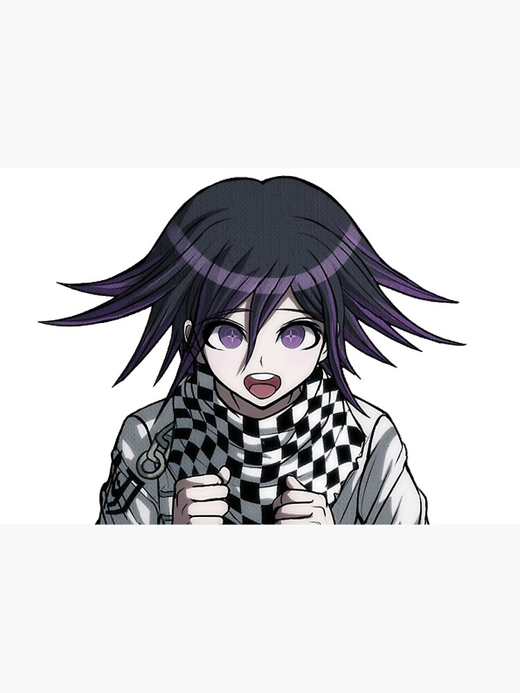 "Kokichi Ouma Cute Smile" Mask by DennyG1998 | Redbubble
