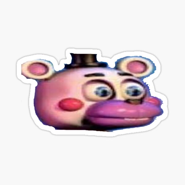 "Helpy wat" Sticker for Sale by Animerch-n-more | Redbubble