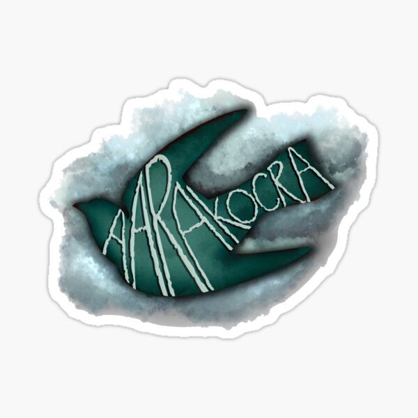 "Aarakocra DnD" Sticker for Sale by The-Alixer-Bin | Redbubble