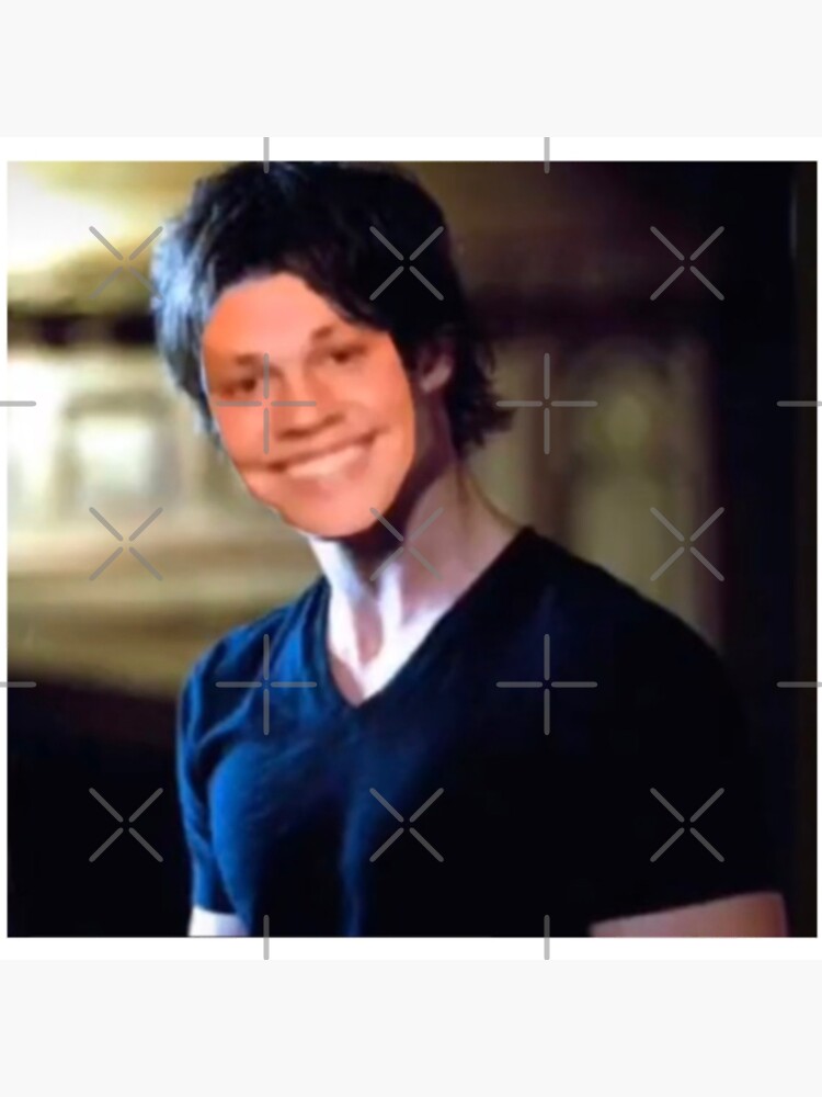 "damon salvadore beck" Poster for Sale by stxrryxstickers | Redbubble