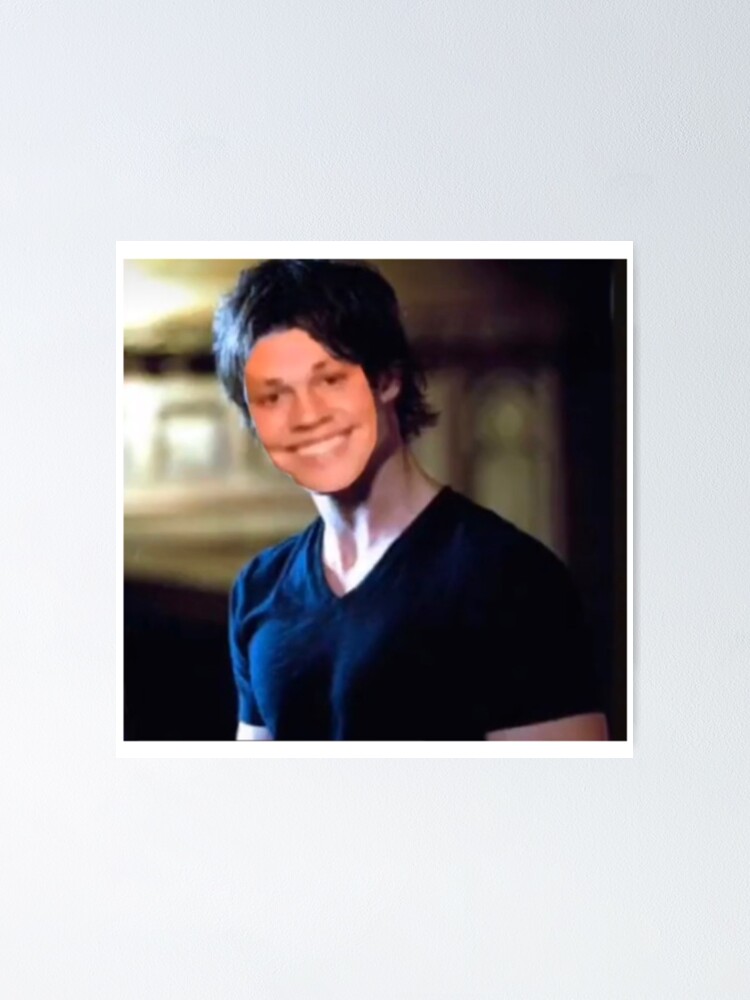 "damon salvadore beck" Poster for Sale by stxrryxstickers | Redbubble