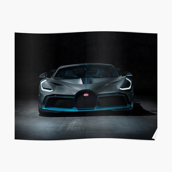 Bugatti Posters | Redbubble