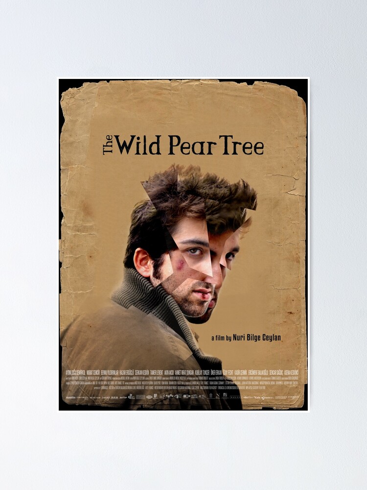 "The Wild Pear Tree by Nuri Bilge Ceylan" Poster by seymadag | Redbubble