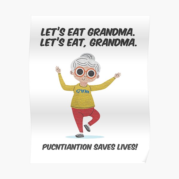 Lets Eat Grandma Gifts & Merchandise | Redbubble