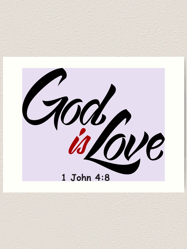 PNG Clipart Instant Download Sublimation File God Is Love Sublimation ...