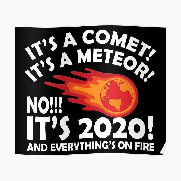 Australian Bushfire 2020 Posters | Redbubble