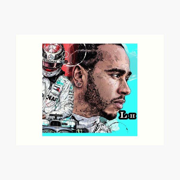 Lh Art Prints | Redbubble