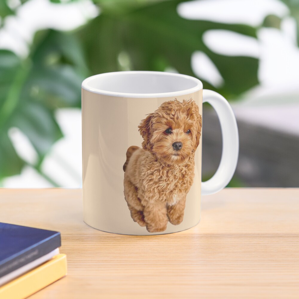 "Cavapoo" Coffee Mug for Sale by thecavapootales | Redbubble