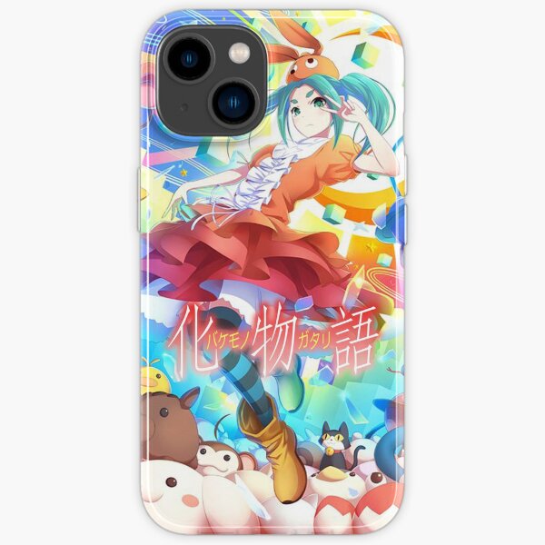 "Bakemonogatari/Monogatari Series [Ononoki Yotsugi]" iPhone Case for ...