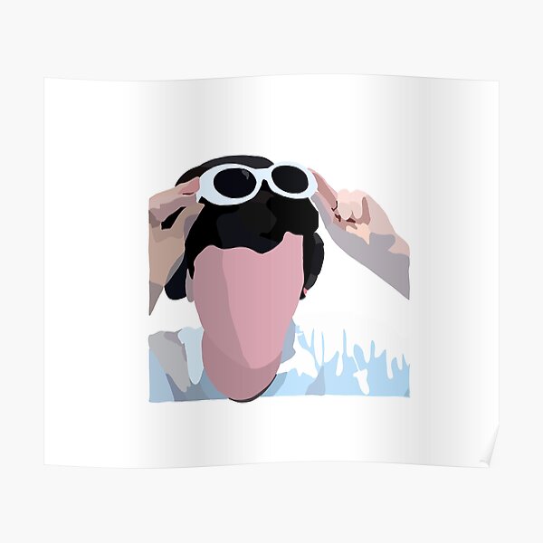 "Face Not Found- GeorgeNotFound" Poster for Sale by gracieflanagan ...