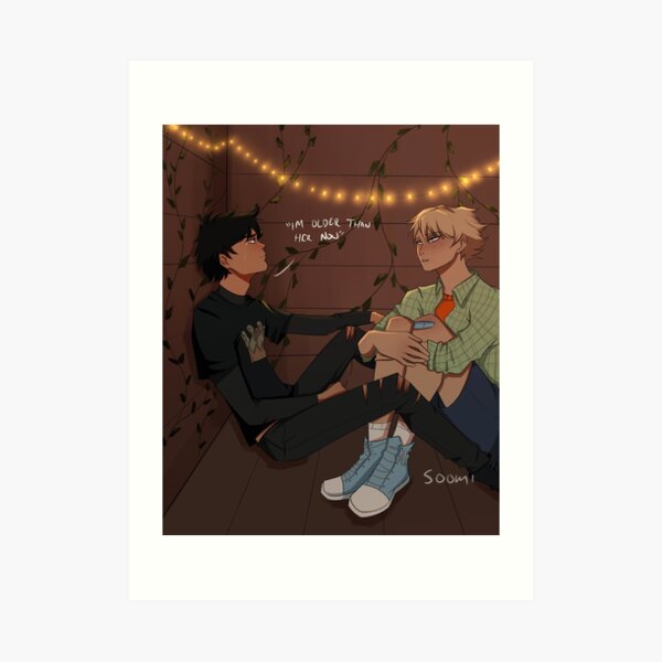 Solangelo Art Prints | Redbubble