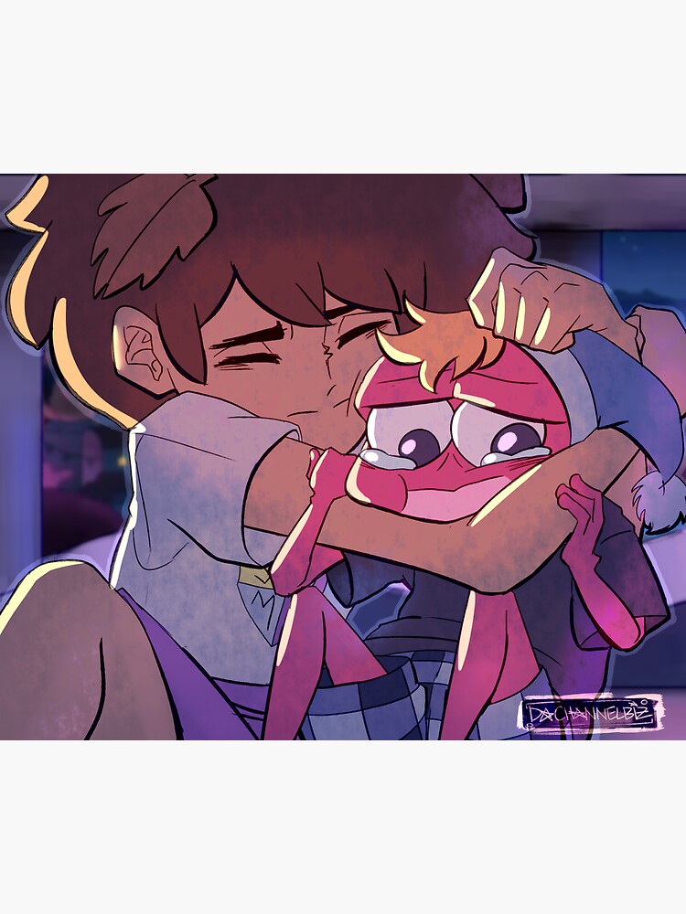 "Spranne Against the World - Amphibia Sprig Anne" Sticker for Sale by ...