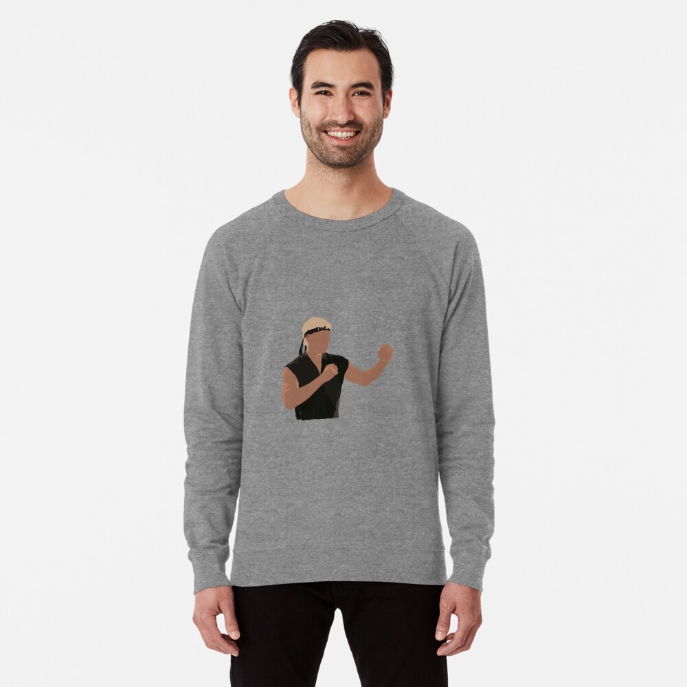 "Johnny Lawrence" Sticker for Sale by shea72cl | Redbubble