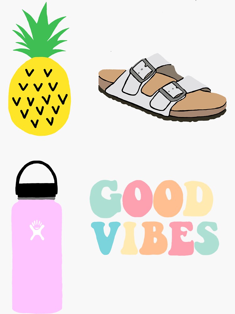 "Vsco " Sticker for Sale by anniegrchan | Redbubble