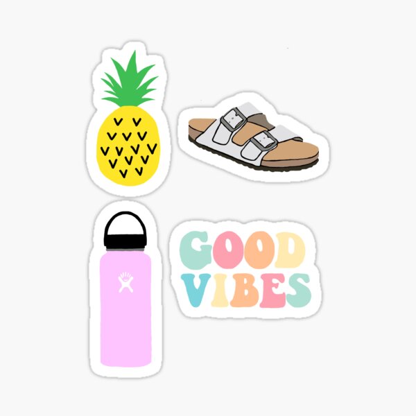 "Vsco " Sticker for Sale by anniegrchan | Redbubble