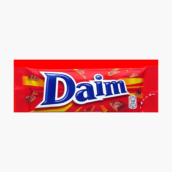 Daim Gifts & Merchandise | Redbubble