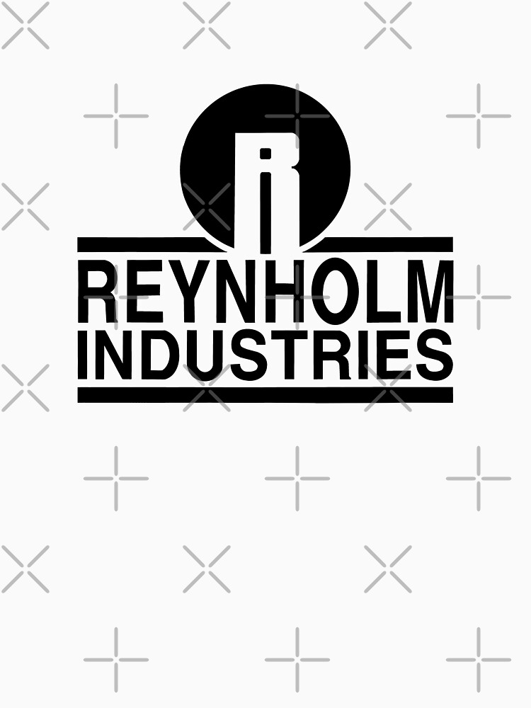 "'Reynholm Industries' IT Crowd" Essential T-Shirt for Sale by ...