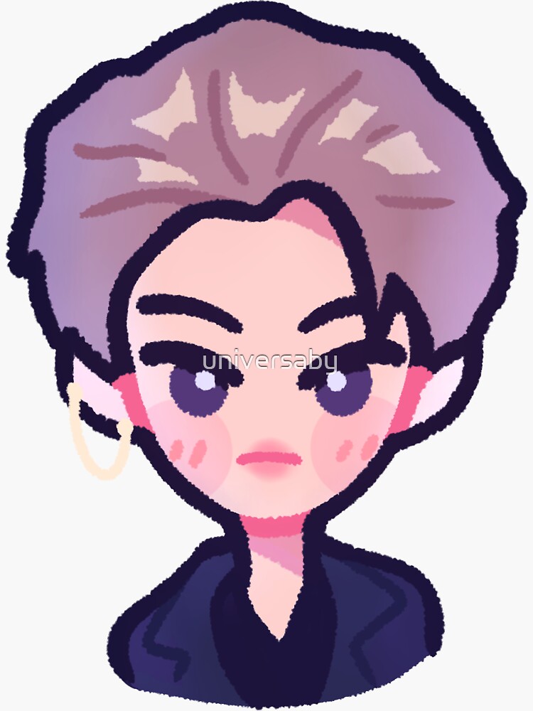 SKZ 』Lee Felix" Sticker for Sale by universaby | Redbubble
