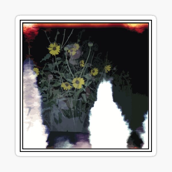 "Flower Boy" Sticker for Sale by thottiesauce | Redbubble