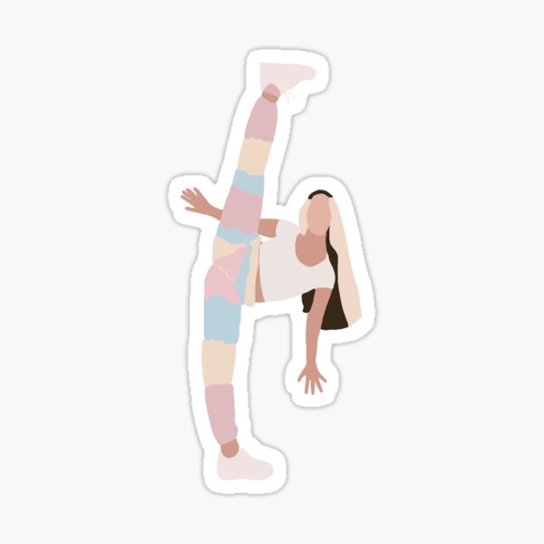 "addison rae" Sticker by sistermoiyaa | Redbubble