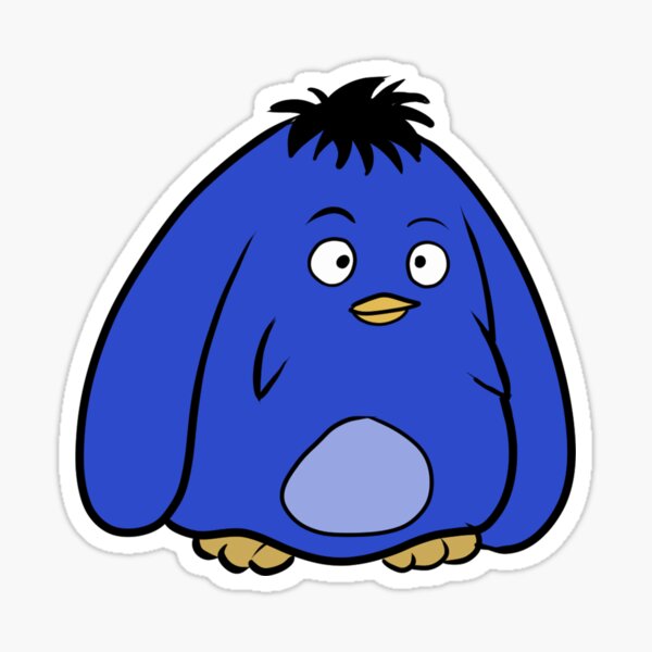 "POPVERSE Puu - Yu Yu Hakusho" Sticker for Sale by enjoystickers ...