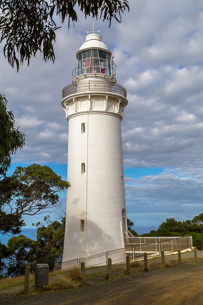 "Table Cape Lighthouse" by Keith G. Hawley | Redbubble