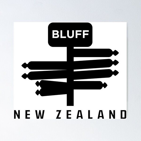 Bluff Logo Multiple Sclerosis New Zealand