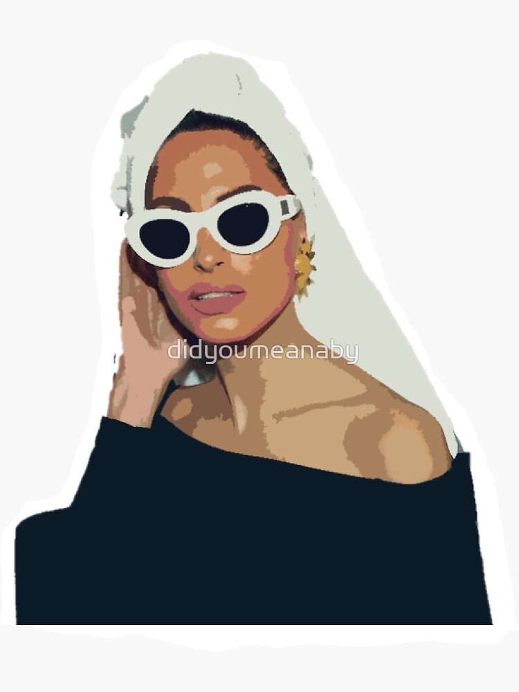 "SNOH" Sticker for Sale by didyoumeanaby | Redbubble